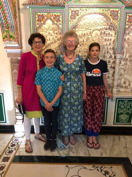 Indian Inspiration! | Reeves & Reeves