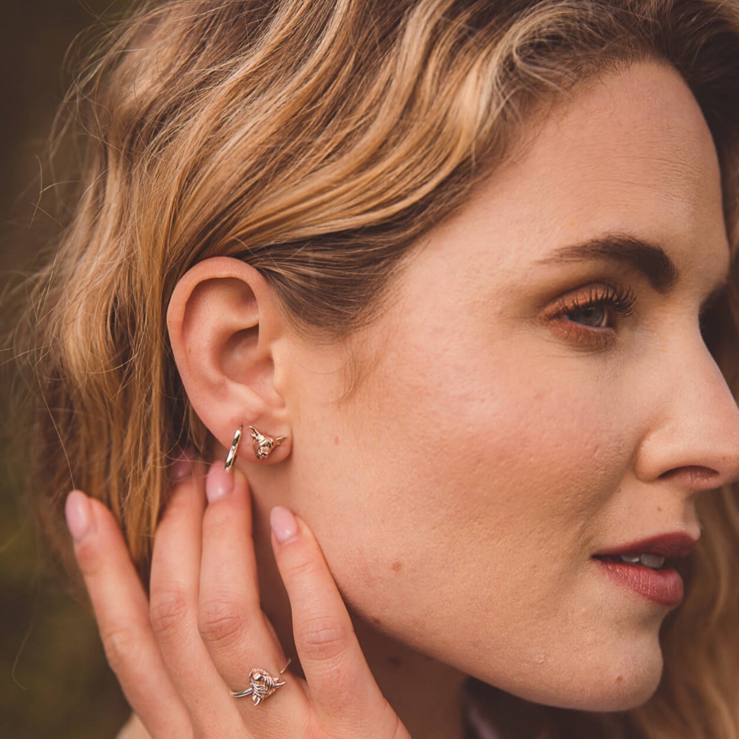 Exclusive Sterling Silver Jewellery | Gold Plate | Reeves & Reeves