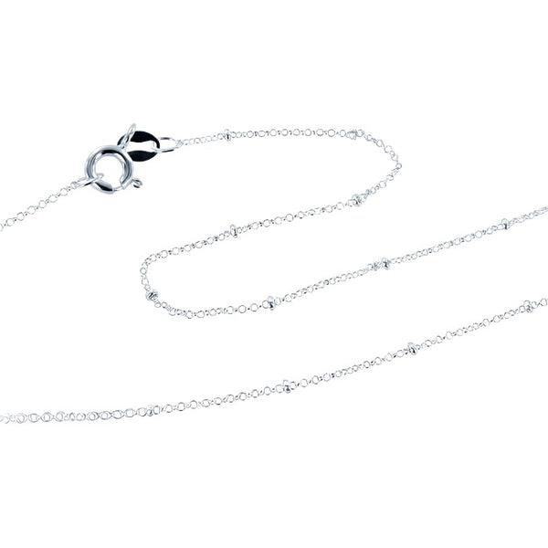 Fine Studded Chain | Reeves & Reeves